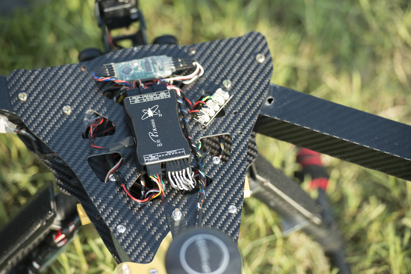 SkyEye Ranger Y6 | Drone Dynamics