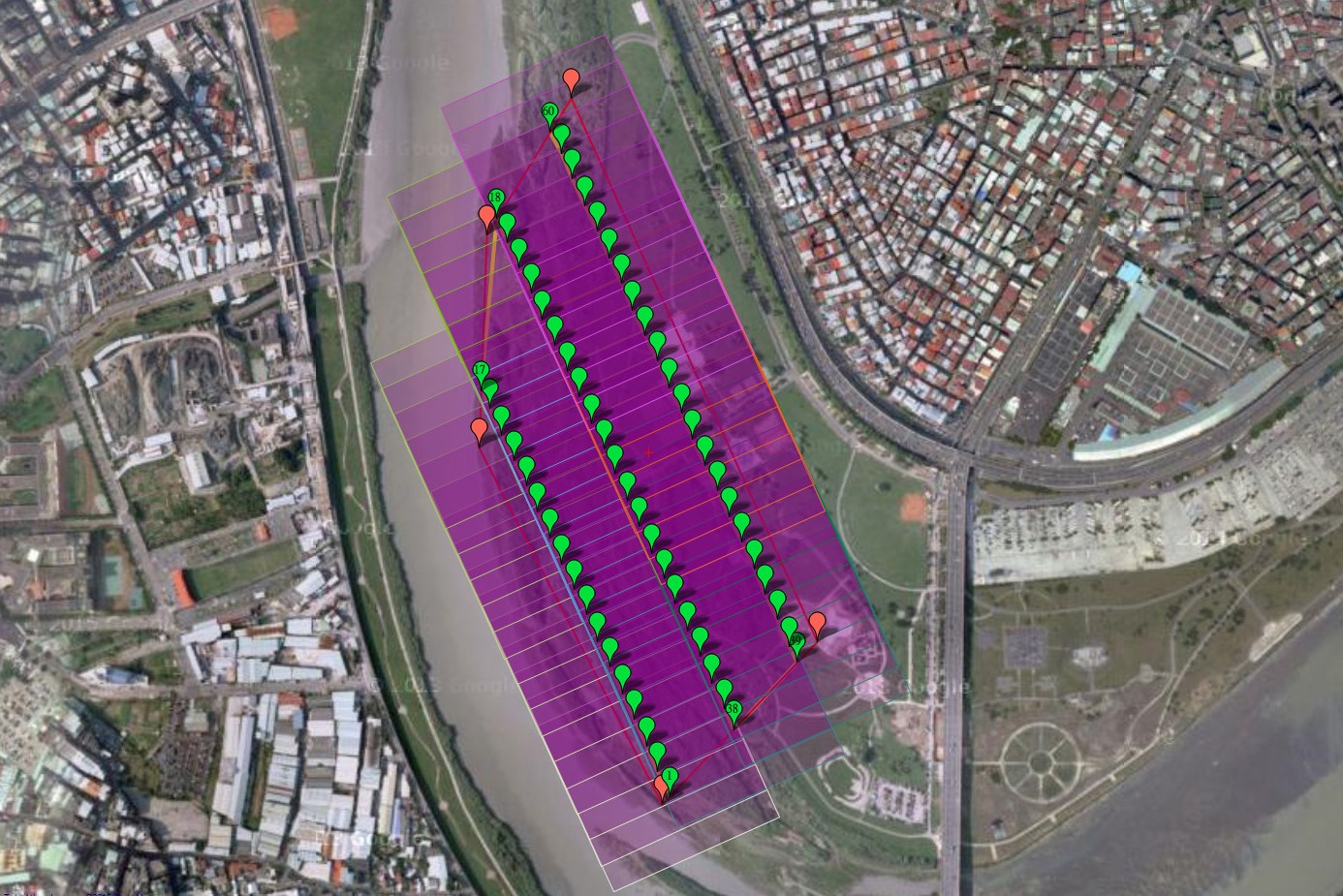 SkyEye Ranger Y6 | Drone Dynamics