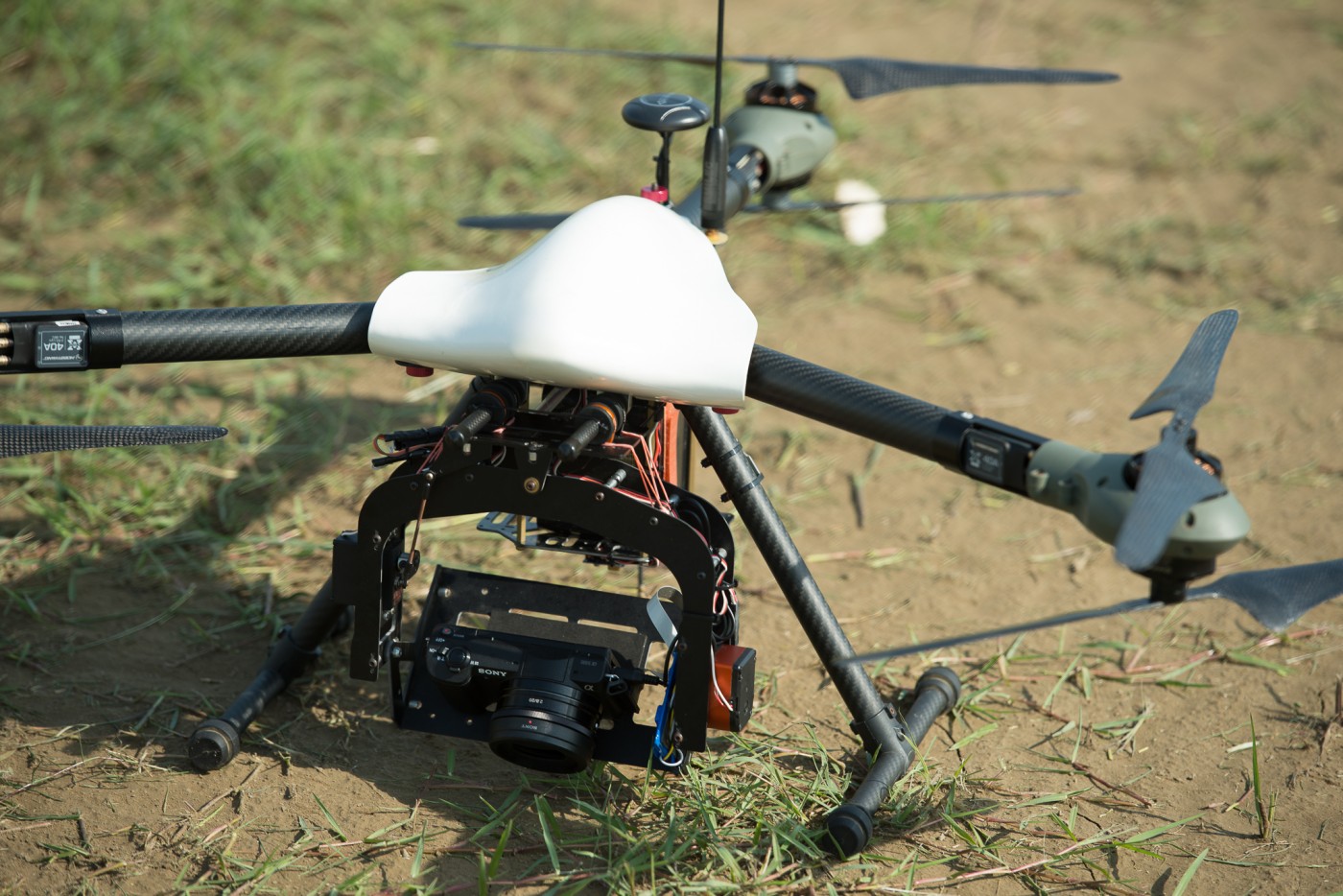 SkyEye Ranger Y6 | Drone Dynamics