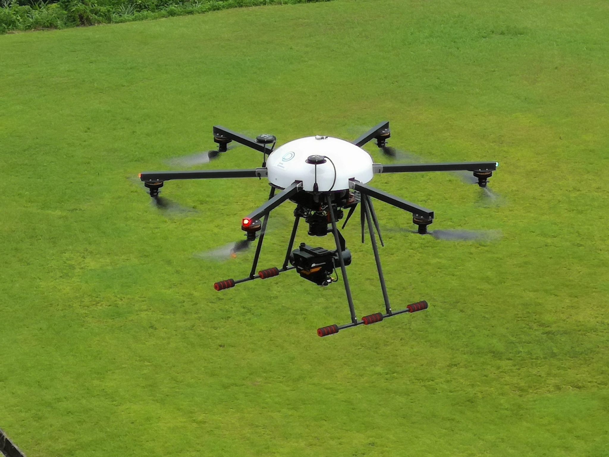 Sentinel X6-Plus II | Drone Dynamics